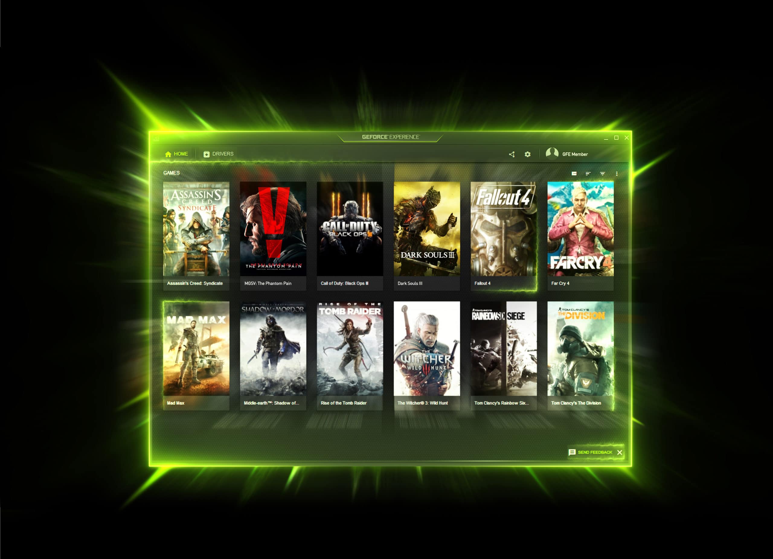 全新的 GeForce Experience：引領你進入絕佳的PC遊戲體驗 - NVIDIA 台灣官方部落格
