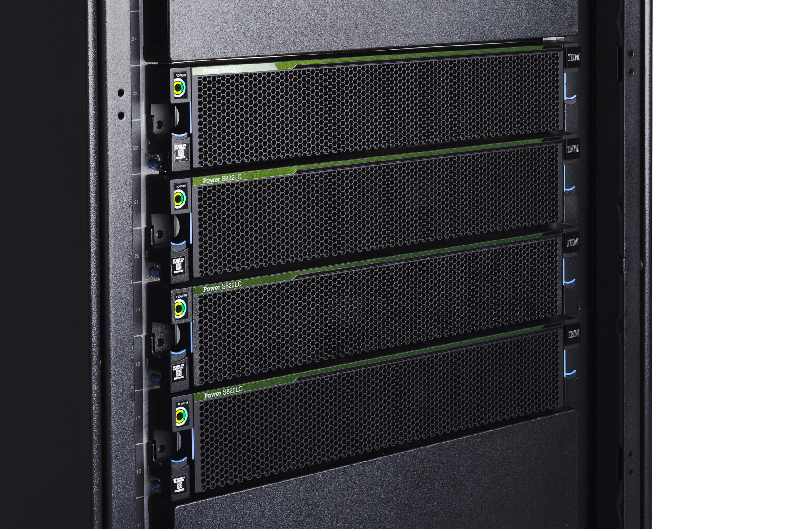 IBM 全新搭載 Tesla P100 GPUs 與 NVLink 技術的伺服器，在高性能運算領域寫下全新里程碑 - NVIDIA 台灣官方部落格