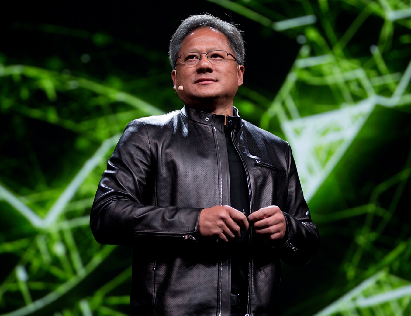 NVIDIA CEO 黃仁勳將成為科技圈最大盛會 CES 展的風雲人物 - NVIDIA 台灣官方部落格