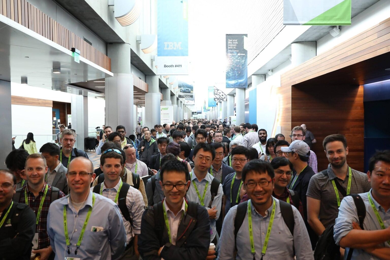 兩萬名 GPU 開發者、資料科學家齊聚 GTC 2017 全球巡迴之旅 - NVIDIA 台灣官方部落格