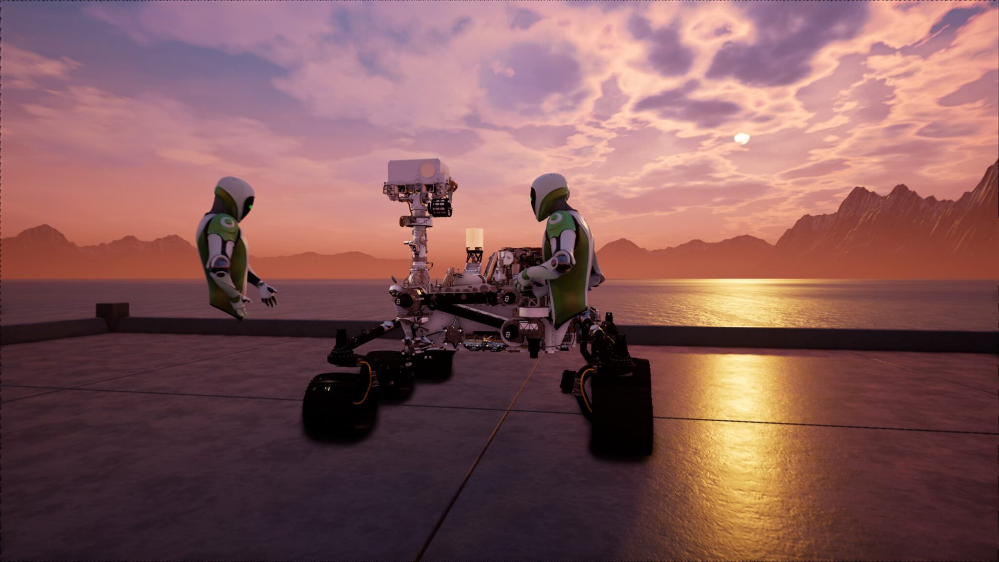 在打造 NVIDIA Holodeck 的路上與我們攜手同行 - NVIDIA 台灣官方部落格