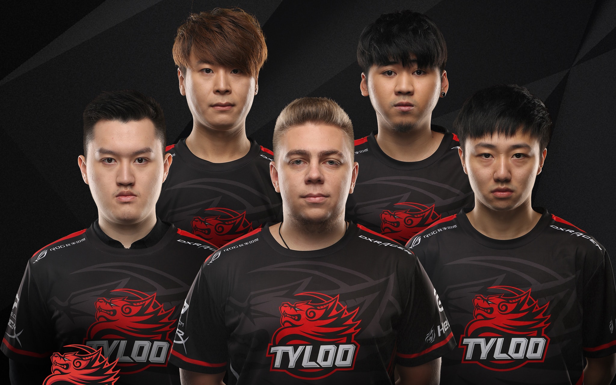 TYLOO CS:GO 職業隊加入 GeForce Esports 戰隊 - NVIDIA 台灣官方部落格