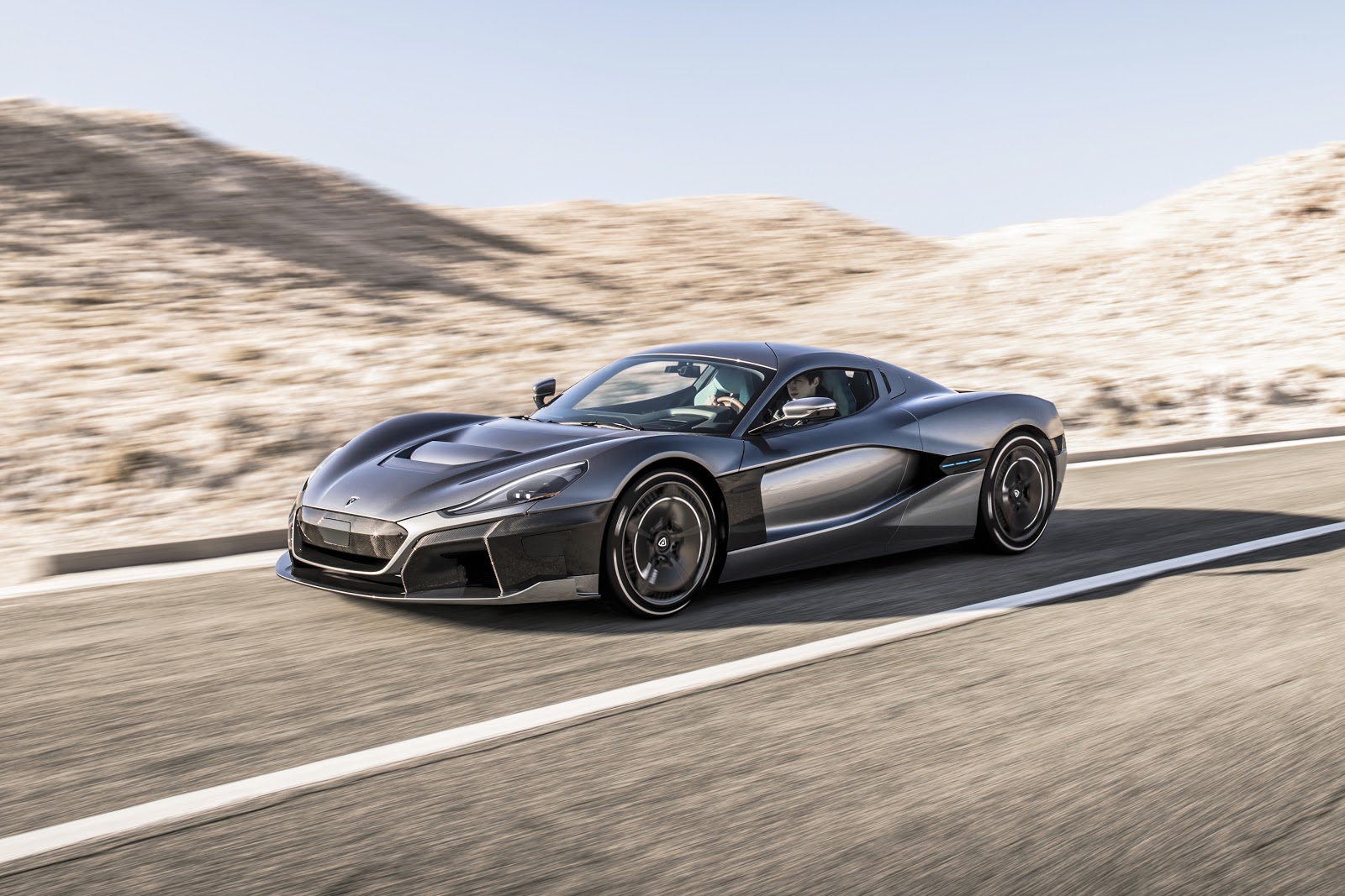 Rimac 推出採用 NVIDIA DRIVE 的人工智慧超跑 - NVIDIA 台灣官方部落格