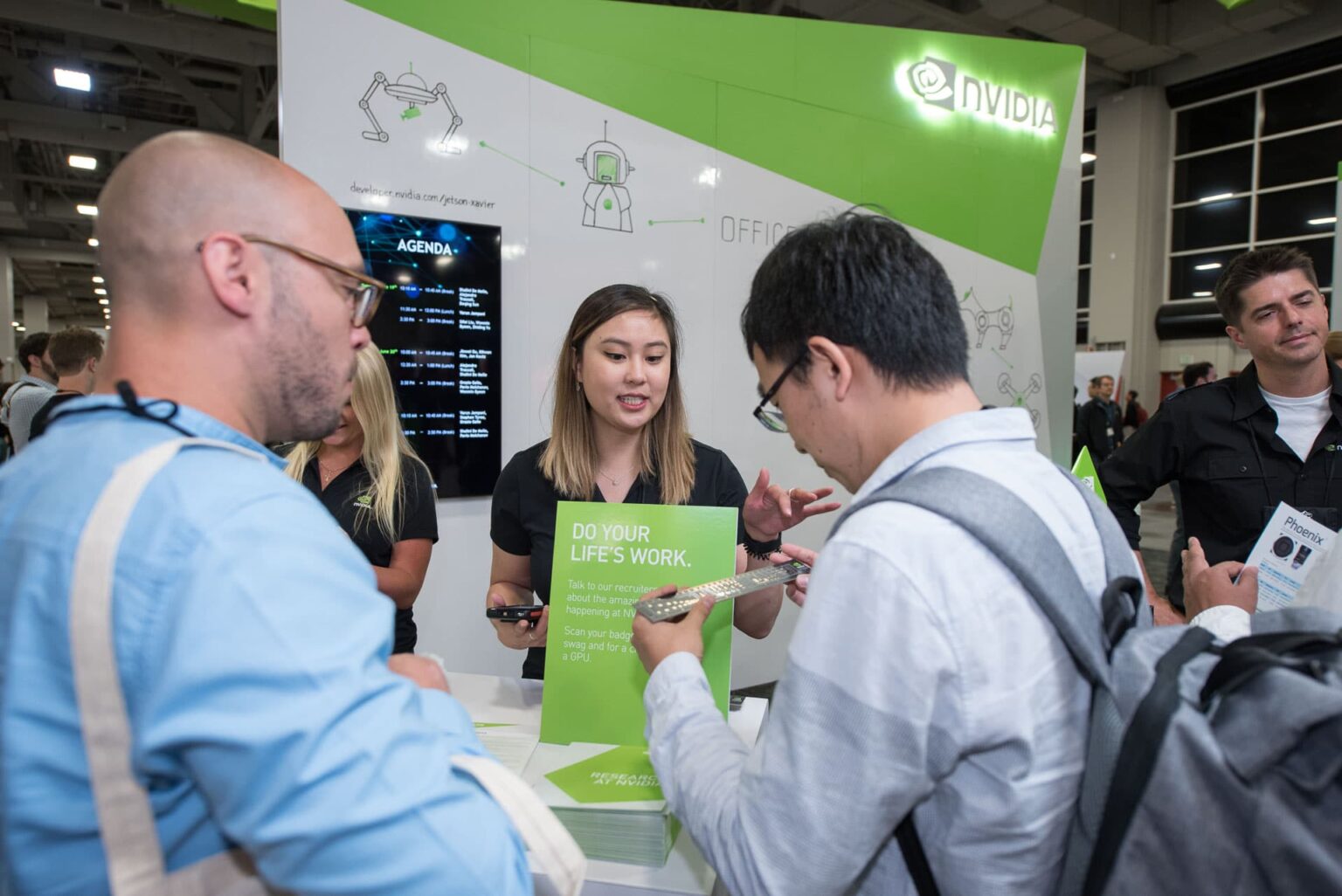 CVPR 的人工智慧狂歡盛典：NVIDIA 帶來了嶄新的 Tensor Core GPU AI 工具、Super SloMo、尖端研究成果 ...