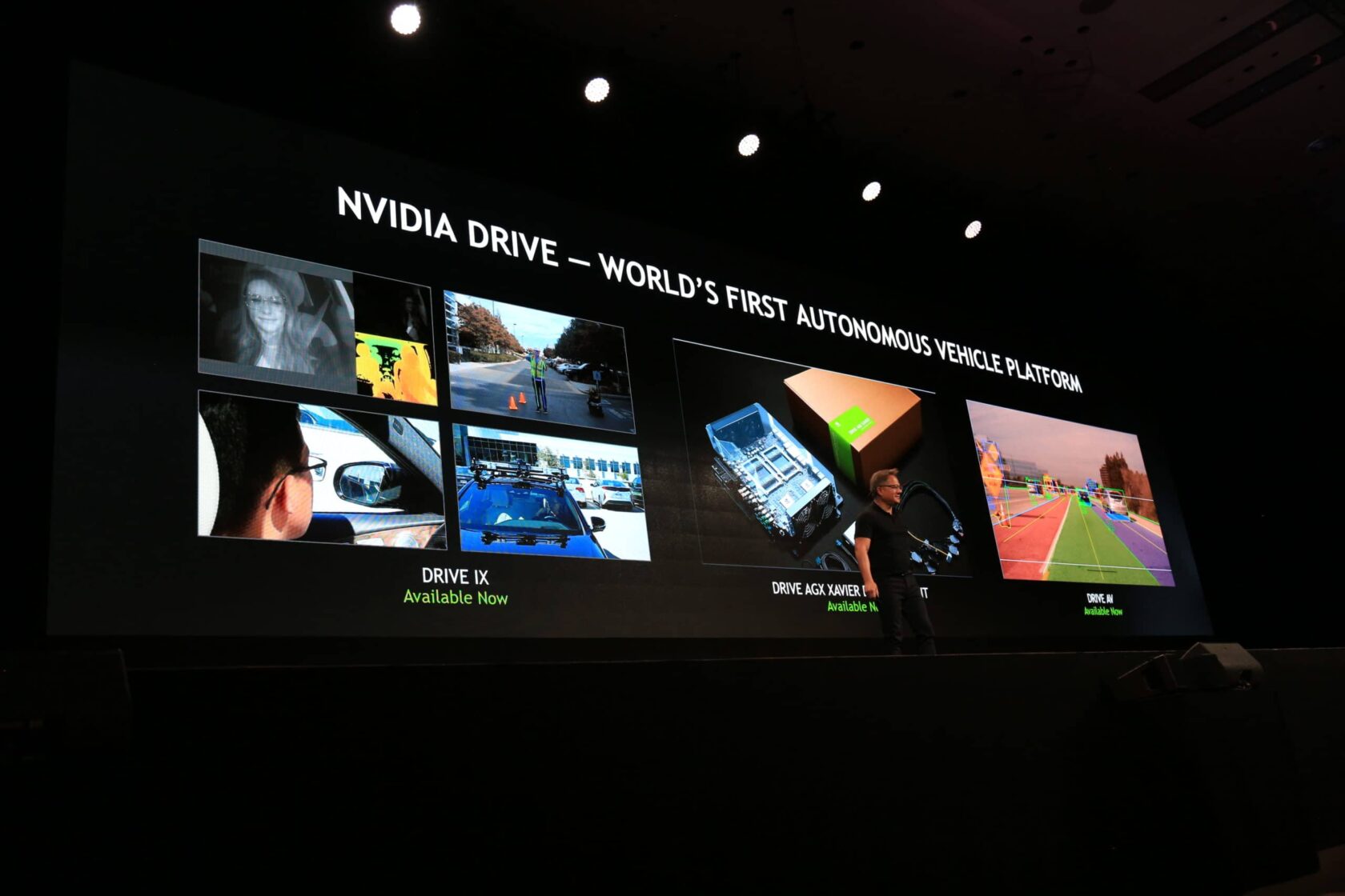 DRIVE AGX 讓自動駕駛的美夢能夠成真 - NVIDIA 台灣官方部落格