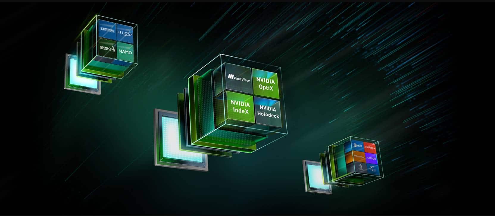 NGC 容器現在開放更多使用者、更多應用程式、更多平台使用 - NVIDIA 台灣官方部落格