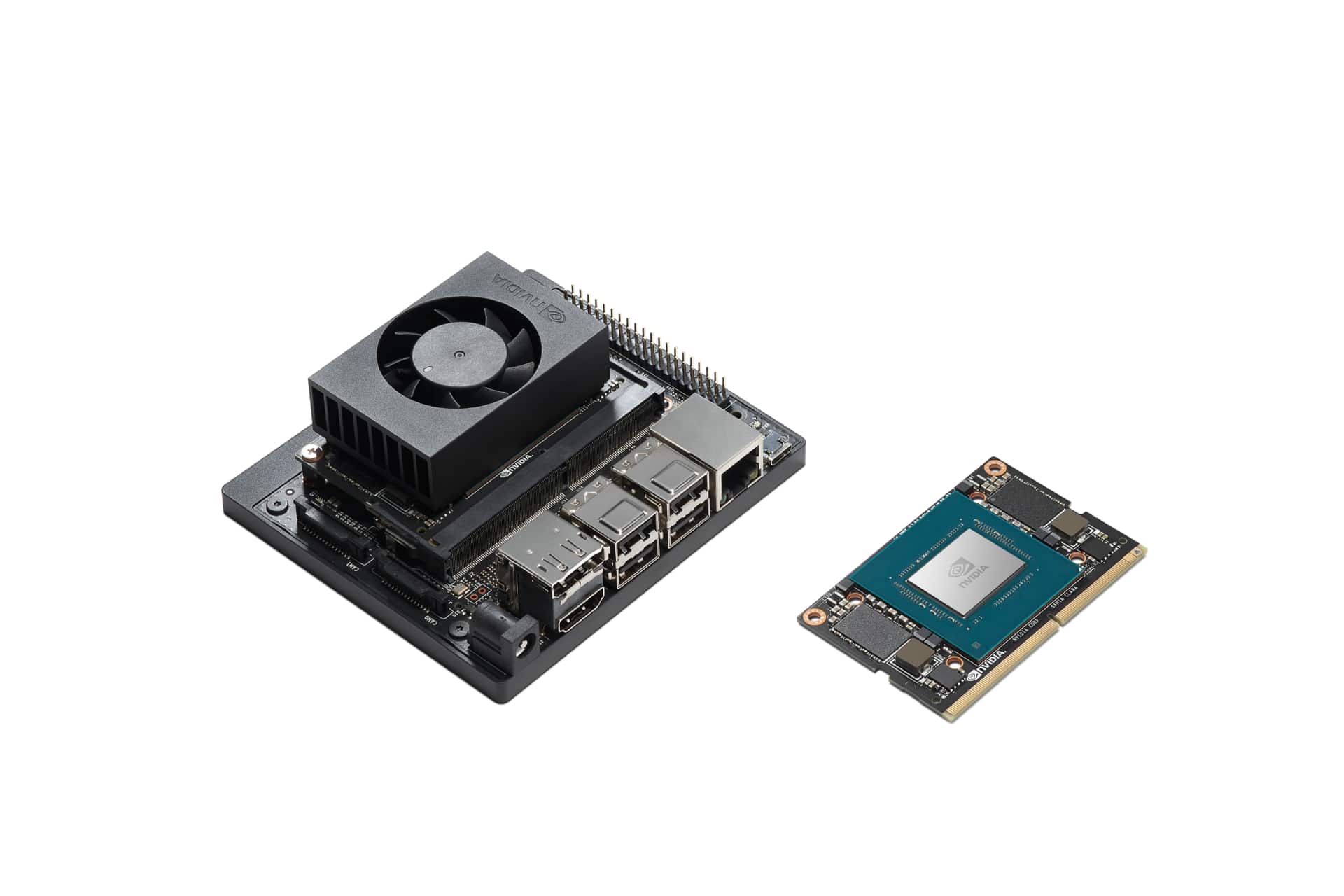 NVIDIA 推出支援雲端原生技術的 Jetson Xavier NX 開發套件 - NVIDIA 台灣官方部落格