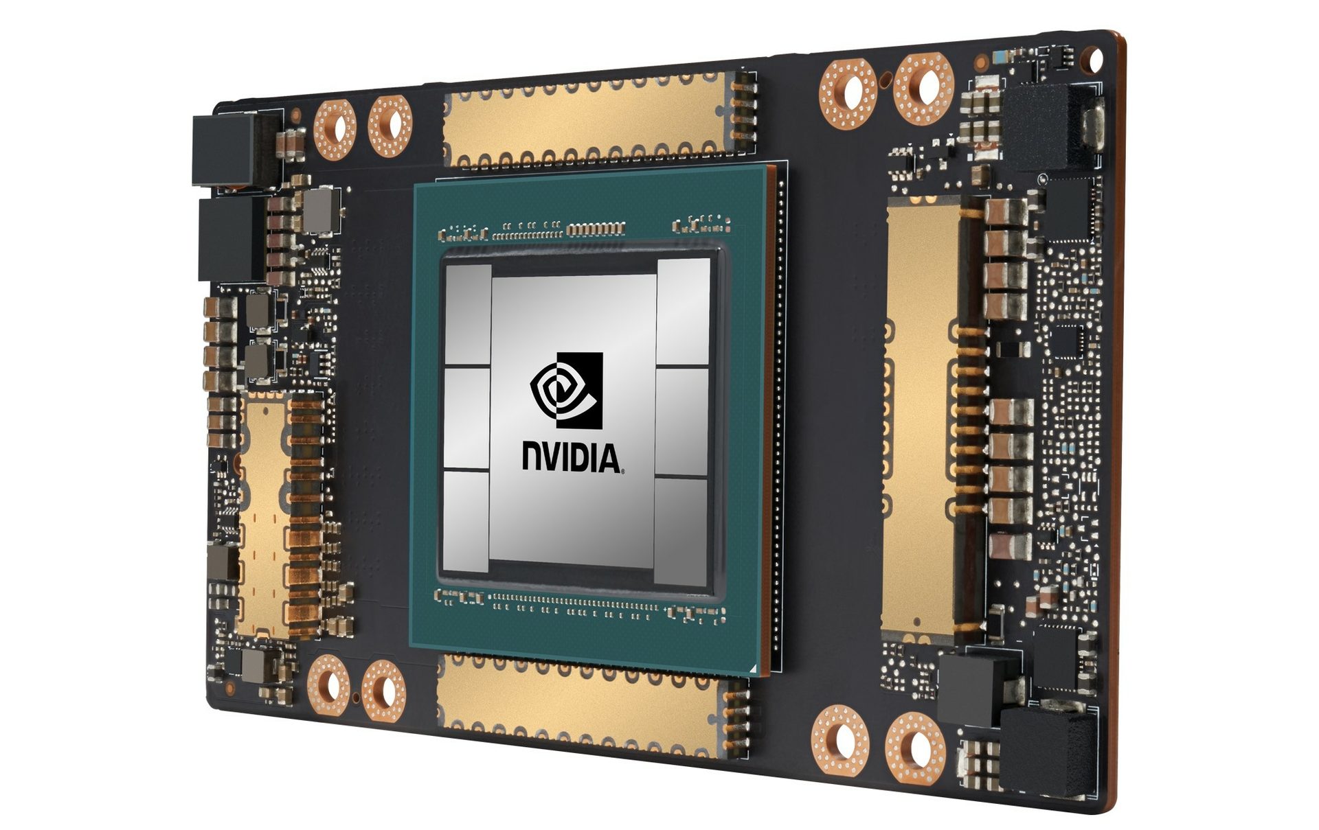 NVIDIA 全新 Ampere 資料中心 GPU 全面進行生產 - NVIDIA 台灣官方部落格