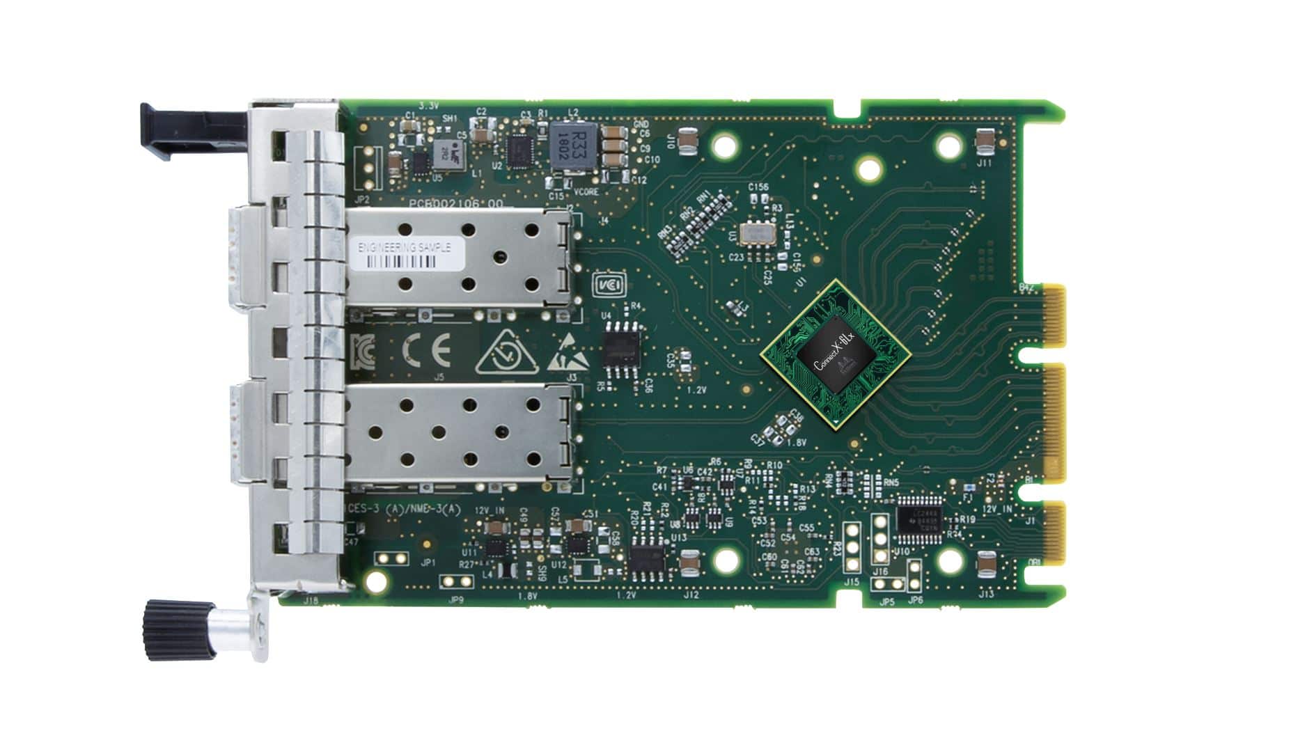 NVIDIA 宣布推出業界首款專為 25G 優化的安全 SmartNIC - NVIDIA 台灣官方部落格