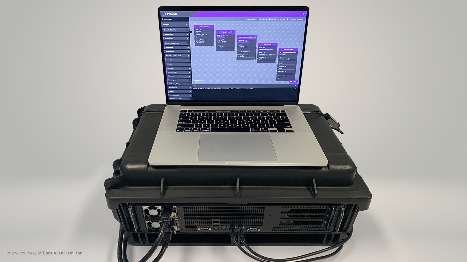 NVIDIA 與 Booz Allen Hamilton 擴大合作，為公私營組織帶來結合人工智慧的網路安全服務 - NVIDIA 台灣官方部落格
